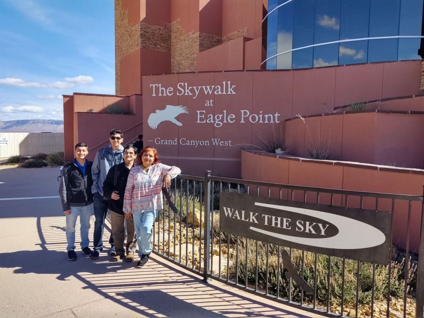 Las Vegas:Grand Canyon West Tour, Ranch Lunch, Skywalk Entry - A Closer Look at the Tour Itinerary