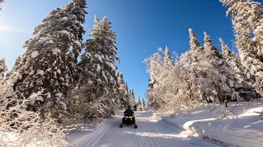 L'Ascension: Snowmobiling Upper Laurentians 2hrs - Final Thoughts: Who Should Consider This Tour?