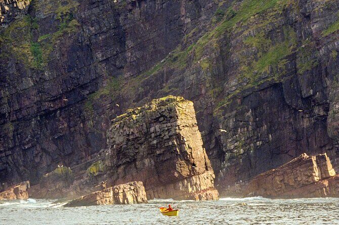 Late Season Puffin & Scenic Coastal Cruise - The Itinerary: What to Expect
