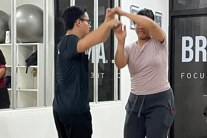 Latin Rhythm Classes in Mitla, Oaxaca - The Sum Up
