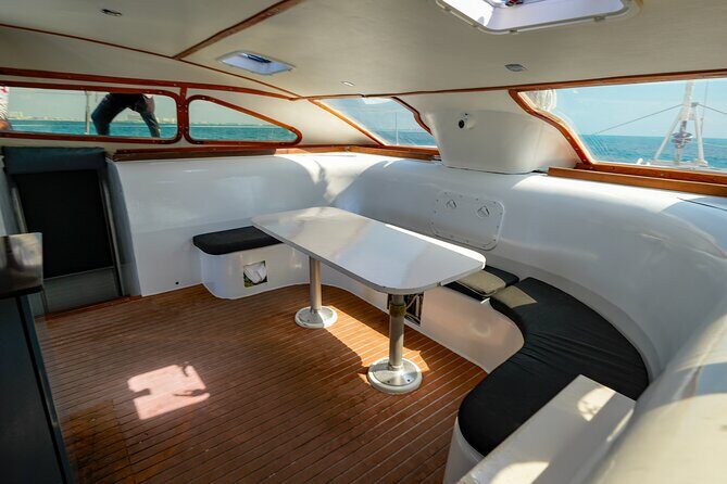 Laura Catamaran Private Tour to Isla Mujeres - Key Highlights