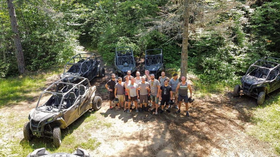 Laurentians: guided buggy tour - Who Should Consider This Tour?