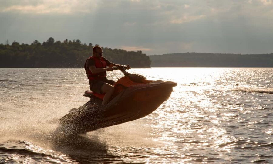 Laurentians: Jetski experience - The Practicalities: Pricing, Duration, and What’s Included