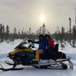 Laurentians: Snowmobile Guided Tour - Equipment & Safety Measures