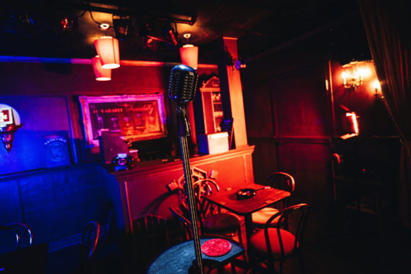 Laval: Piccadilly Cabaret Revisited Escape Game - Who Will Love This Tour?