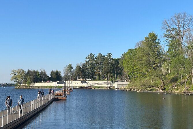 Layers of Natural History: Picton Nature Self-Guided Audio Tour - Assessing the Value