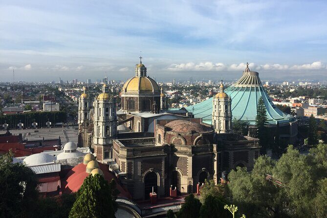 Layover Tour Teotihuacan & Guadalupe Shrine Tour from BJ Airport - A Deep Dive into the Itinerary