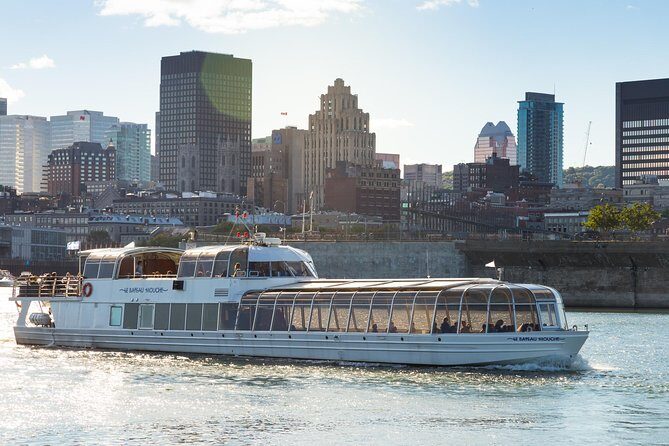 Le Bateau-Mouche Sightseeing Cruise in Montreal - Final Thoughts