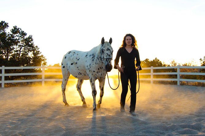 Leadership & Mindfulness Retreat with Horses - Individual & Group - The Experience in Action: Highlights and Insights