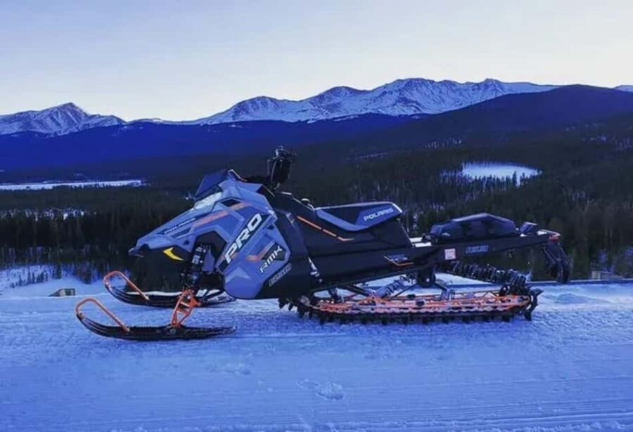 Leadville: Guided Snowmobile High Adventure Tour - What’s Included and How It Adds Value