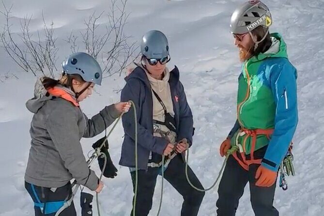 Learn to Ice Climb! Half-Day All Abilities near Breckenridge - Analyzing the Value