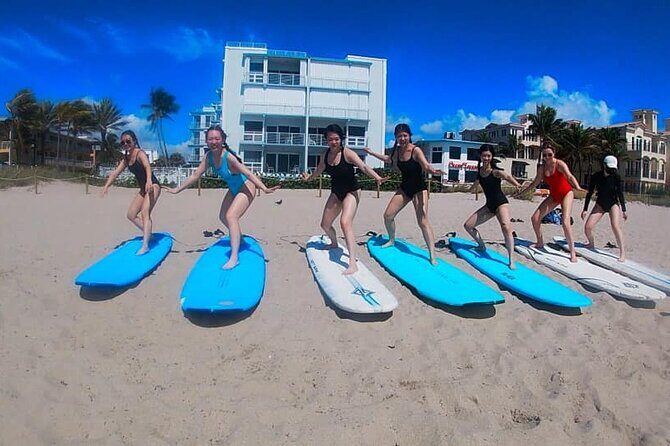Learn to surf Fort Lauderdale - What Sets This Tour Apart?