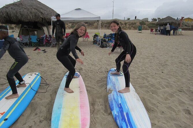 Learn to Surf or Watch  Private Lesson for Beginners & Kids - What’s Included and What to Consider