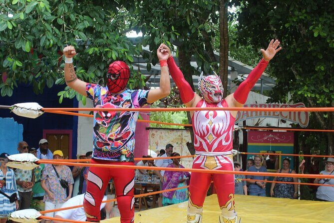 Legendary Mexican Lucha Libre Experience in Cozumel Meet andGreet - Who Should Consider This Tour?
