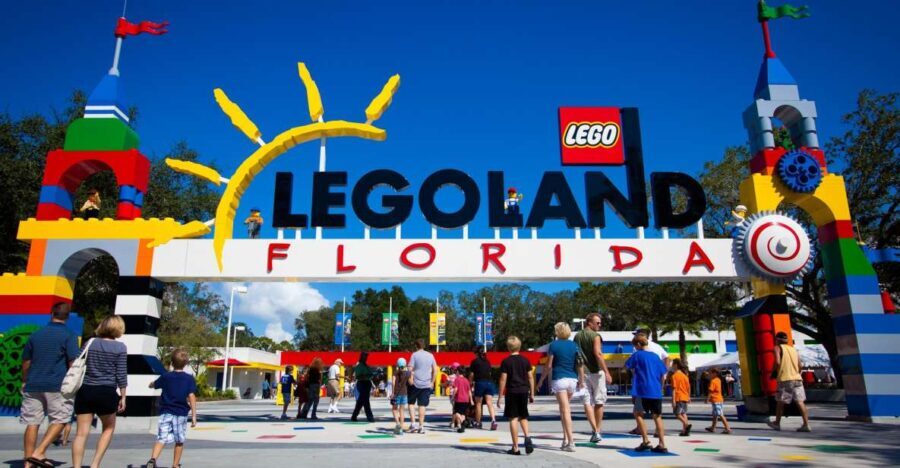 LEGOLAND® Florida Resort 1-Day Water and Theme Park Ticket - What You Can Expect from Your Day at LEGOLAND Florida