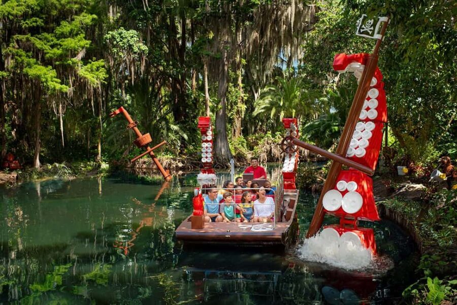 LEGOLAND® Florida Resort 2-Day Combination Ticket - What Makes it Stand Out?