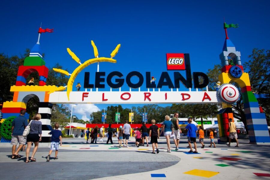 LEGOLAND® Florida Resort 2-Day with Peppa Pig Theme Park - How the Experience Works