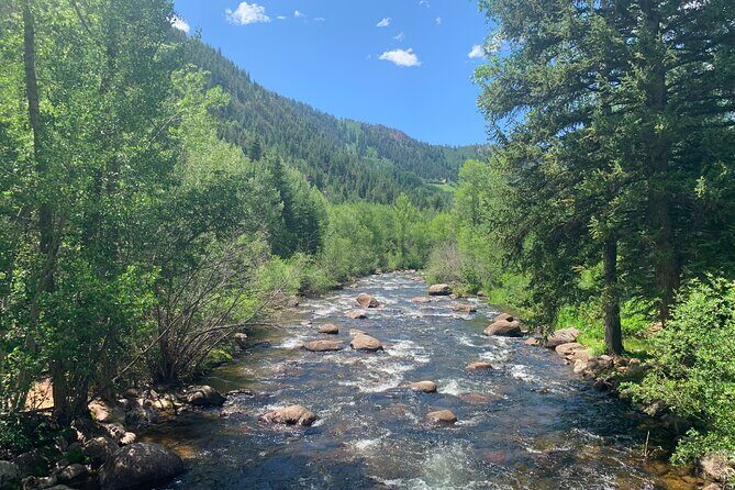 Leisure Hike - East Aspen Hunter Creek - What’s Included and How It Matters
