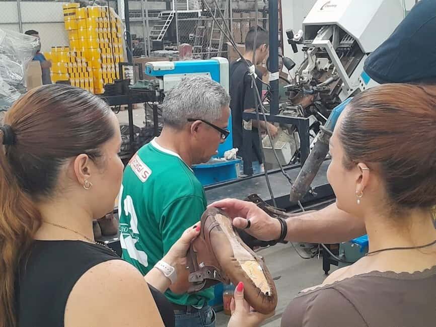 León: Leather and Footwear Industry Tour - A Detailed Look at the León Leather and Footwear Industry Tour