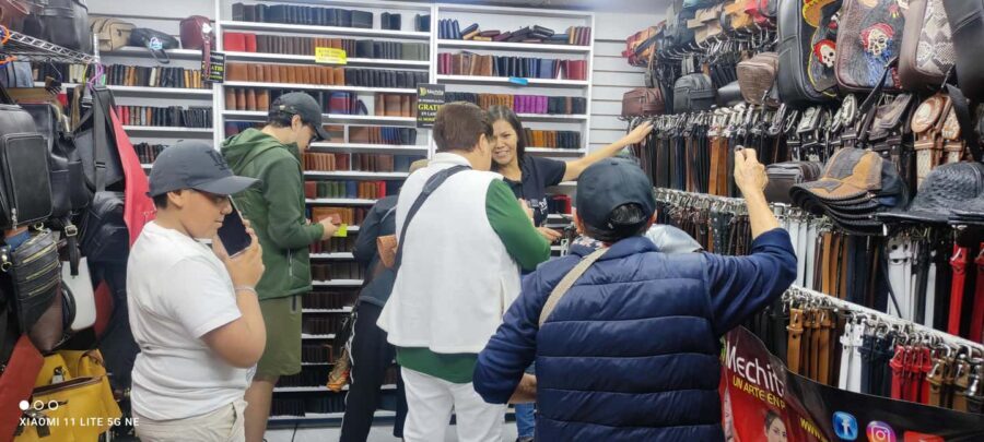 Leon: Shopping Safari Tour - The Sum Up