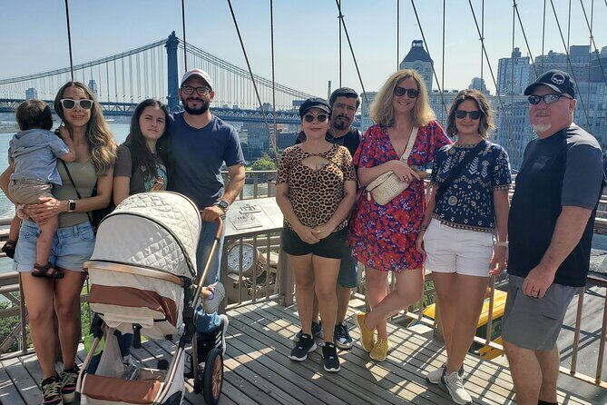 Let's take a walk across the iconic Brooklyn Bridge - Practical Details and Considerations