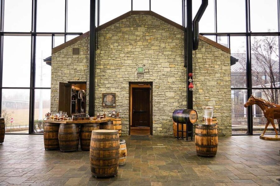 Lexington: Brewery and Distillery Campus Tour with Tastings - Practical Details and Tips