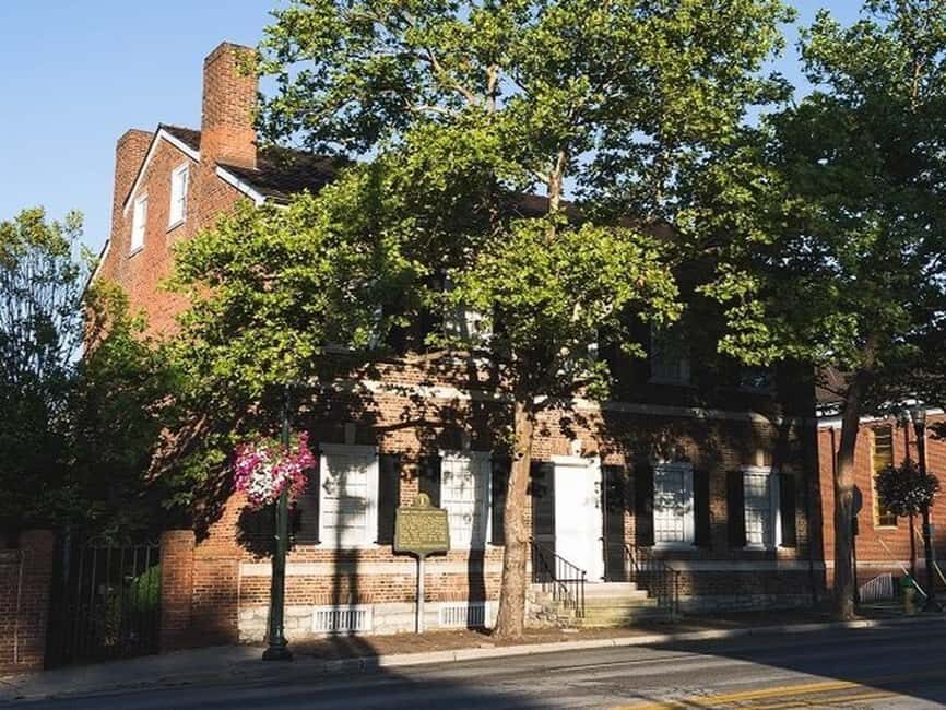 Lexington: Mary Todd Lincoln House - Why It Matters for Your Trip