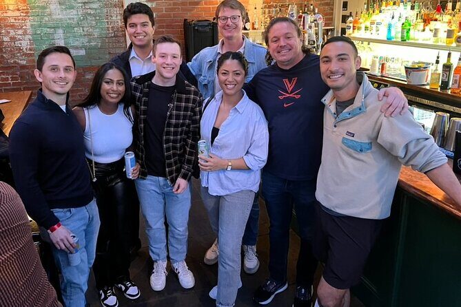 LGBTQ Bar Crawl with a Local DC Bartender - Analyzing the Value