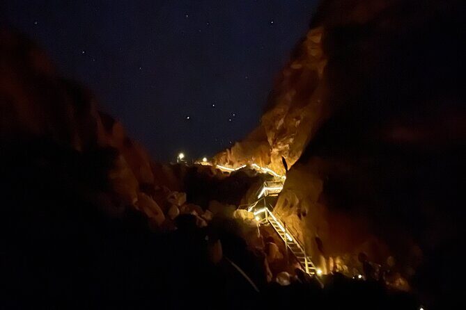 Ligai Si Anii Stargazing Night tour through Antelope Canyon - The Value Proposition