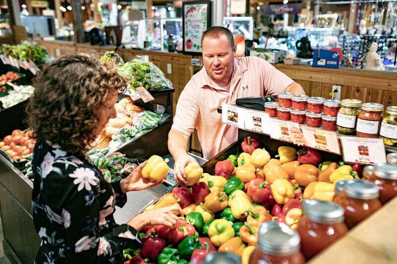 Light Brunch & Food Tour at Calgary Farmers' Market WEST - The Value and Practicalities