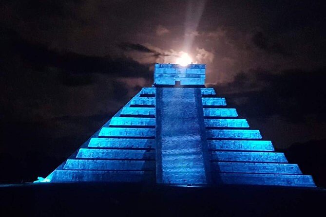 Light & Sound Show "Nights of Kukulkan" Tour from Riviera Maya - What’s Included and What to Expect