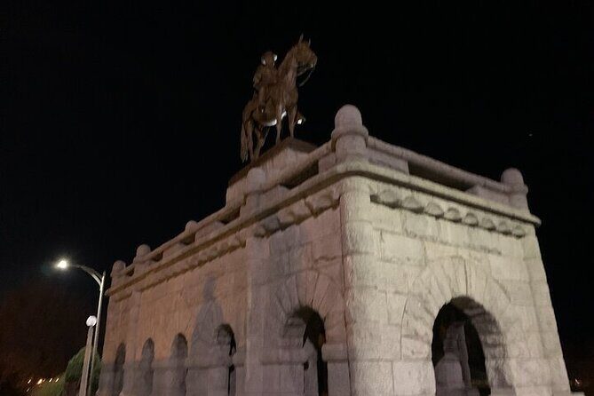Lincoln Park Hauntings Ghost Investigation Tour - Who Would Love This Tour?