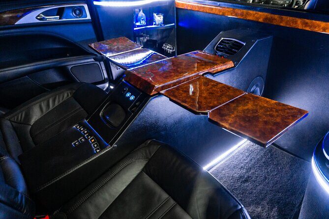Lincoln Strecth Limousine with Wi Fi on board - The Sum Up: Is It Worth It?