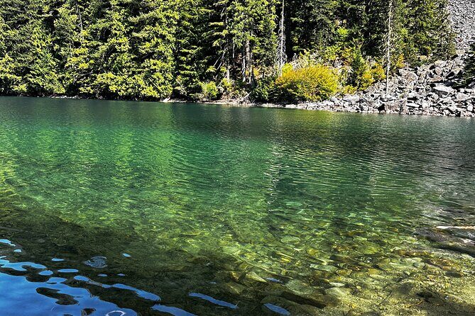Lindeman and Chilliwack Lakes Sightseeing Tour - Who Will Enjoy This Tour?