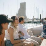 Lisbon Sunset Boat Tour with local Snacks & Drinks - What the Itinerary Looks Like