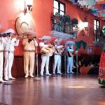 Live a Mexican Night in Plaza de los Mariachis - The Heart of the Night: Music and Folklore