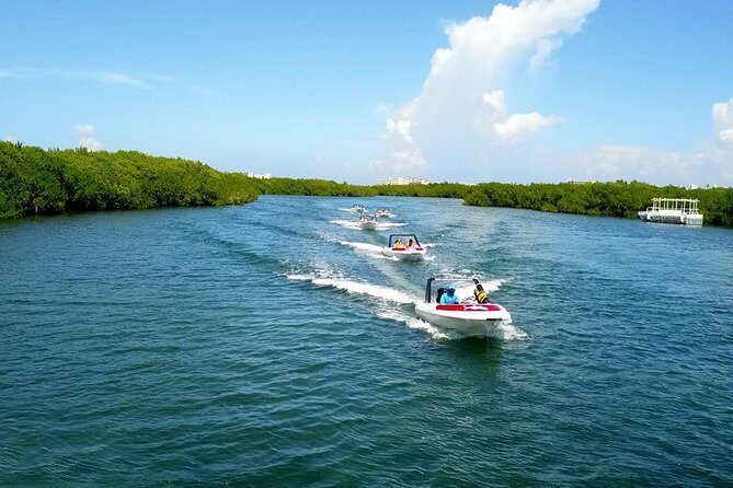 Live the experience of driving an Speedboat & Snorkel in CANCUN - Final Thoughts