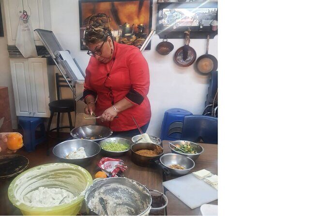 Live the Experience of Making Tamales Like a Real Mexican - FAQ