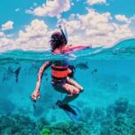 Live this unique snorkeling experience. El Cielo in Cozumel a magical tour. - The Good, the Bad, and the Practical