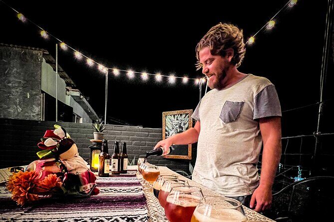 Local Craft Beer Tasting & Pairing - Frequently Asked Questions (FAQs)