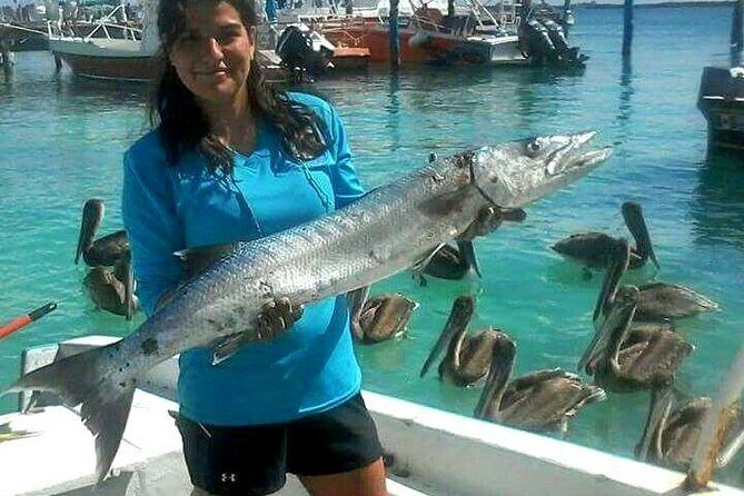 Local Fishing Plus Snorkeling Tour in Isla Mujeres - Detailed Breakdown of the Tour