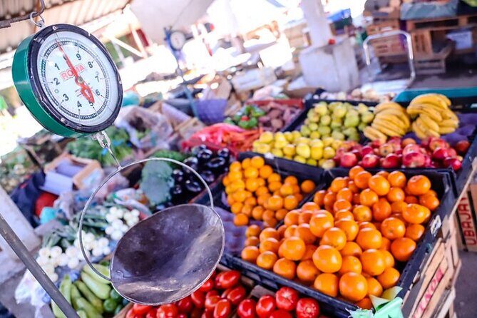 Local Markets & Food Tour in Mexico City - Tasting the True Flavors of Mexico