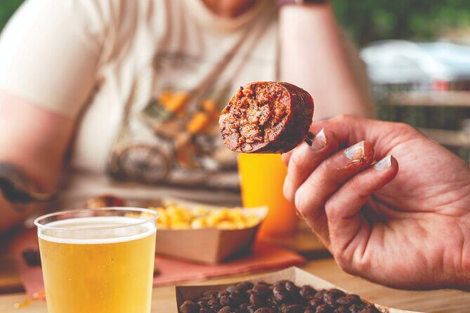 Locals Know BBQ Food Tour in Austin Texas - The Middle Stops: Hidden Gems and Renowned Joints