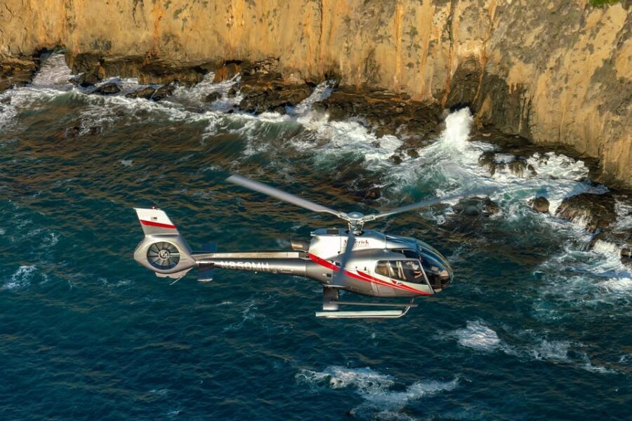 Long Beach: California Coastal 30-Minute Helicopter Tour - The Itinerary: What You’ll See and Experience