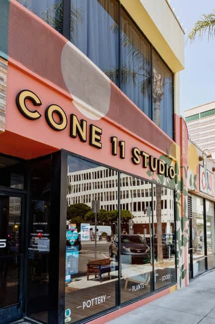 Long Beach: Clay on First - Wheel Throwing Pottery Class - Exploring the Experience: What You Can Expect