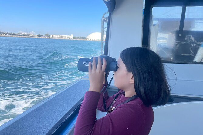 Long Beach Glass Bottom Boat Eco-Tour - Who Should Consider This Tour?