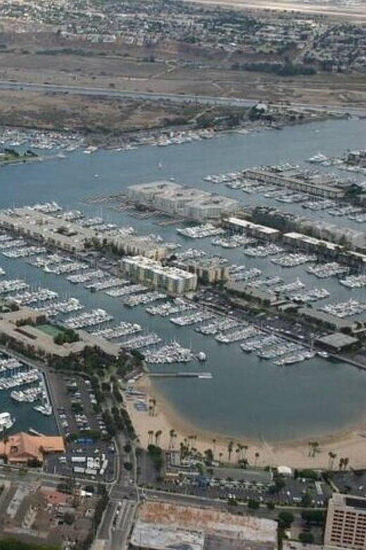 Long Beach: Private LA Coast Surf and Turf Helicopter Tour - The Itinerary and Highlights