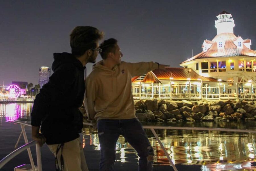 Long Beach: Private Night Yacht Cruise With City Lights - Why This Experience Shines