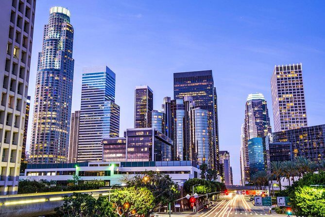 Long Beach Private Transfer to or from Los Angeles. - FAQ