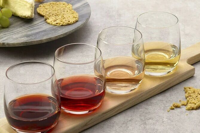 Long Island Wine Tour North Fork Sights Bites Flights Half Day PM - What Makes This Tour Stand Out